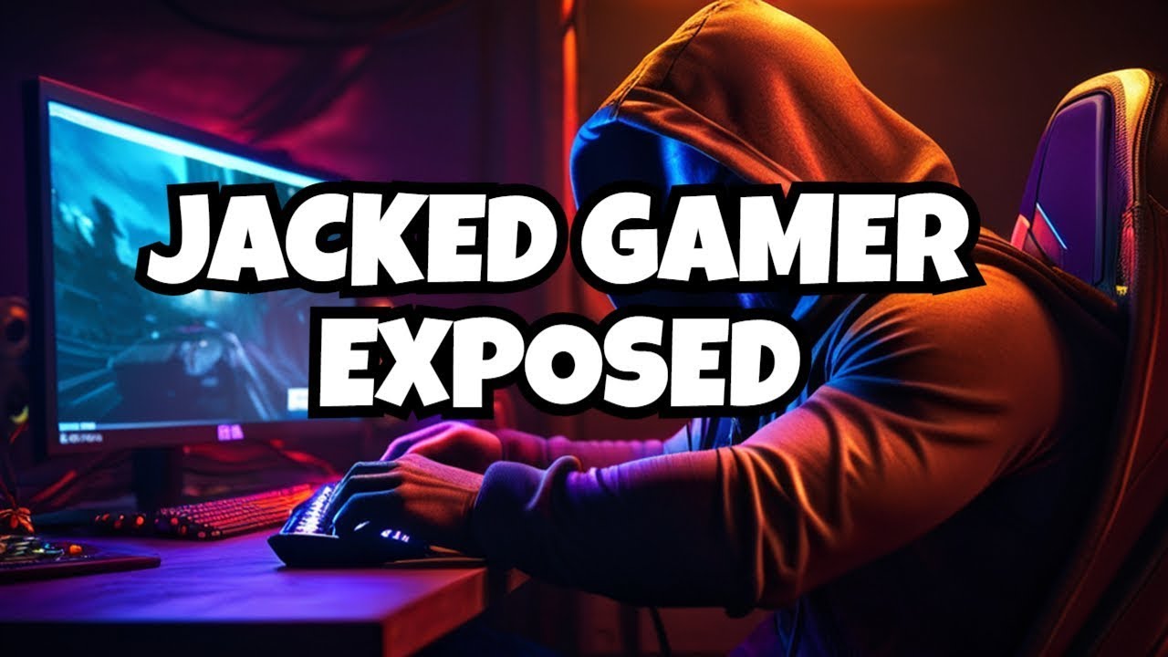 Desire: Insider Look at Ski Masked Streamer Gaming - YouTube