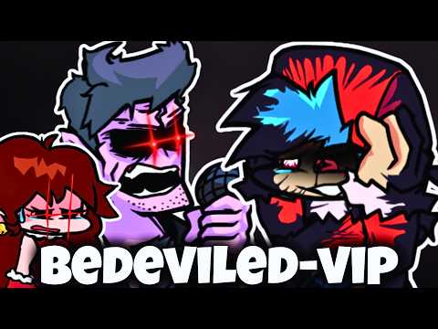 Friday Night Funkin' Mod Bedeviled vip