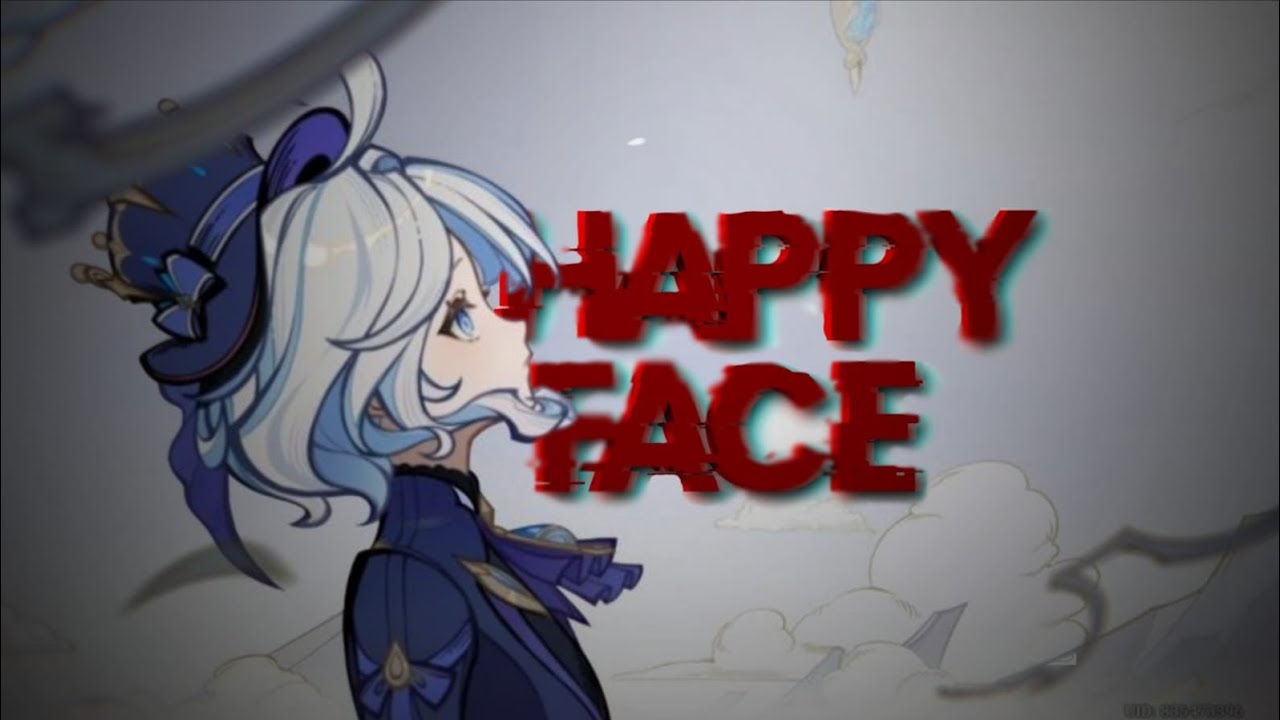 Furina Happy face reedit (Genshin Impact) ~ Miti_Gamer - YouTube