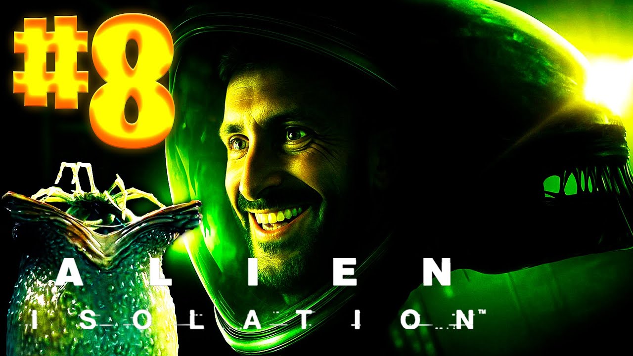 Esto esta LLENO de ROBOTS | Alien Isolation - YouTube