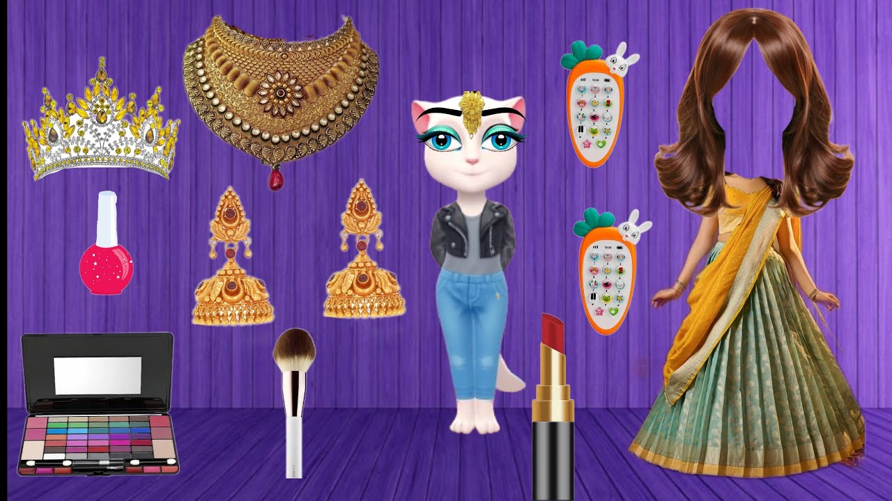 talking Silge. Illi ka funny makeup comedy nights video | shadi wala ...