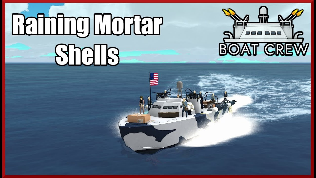 The Mortar is Fantastic! Ep5 - PT Boat Crew Managing & Wargame by ...