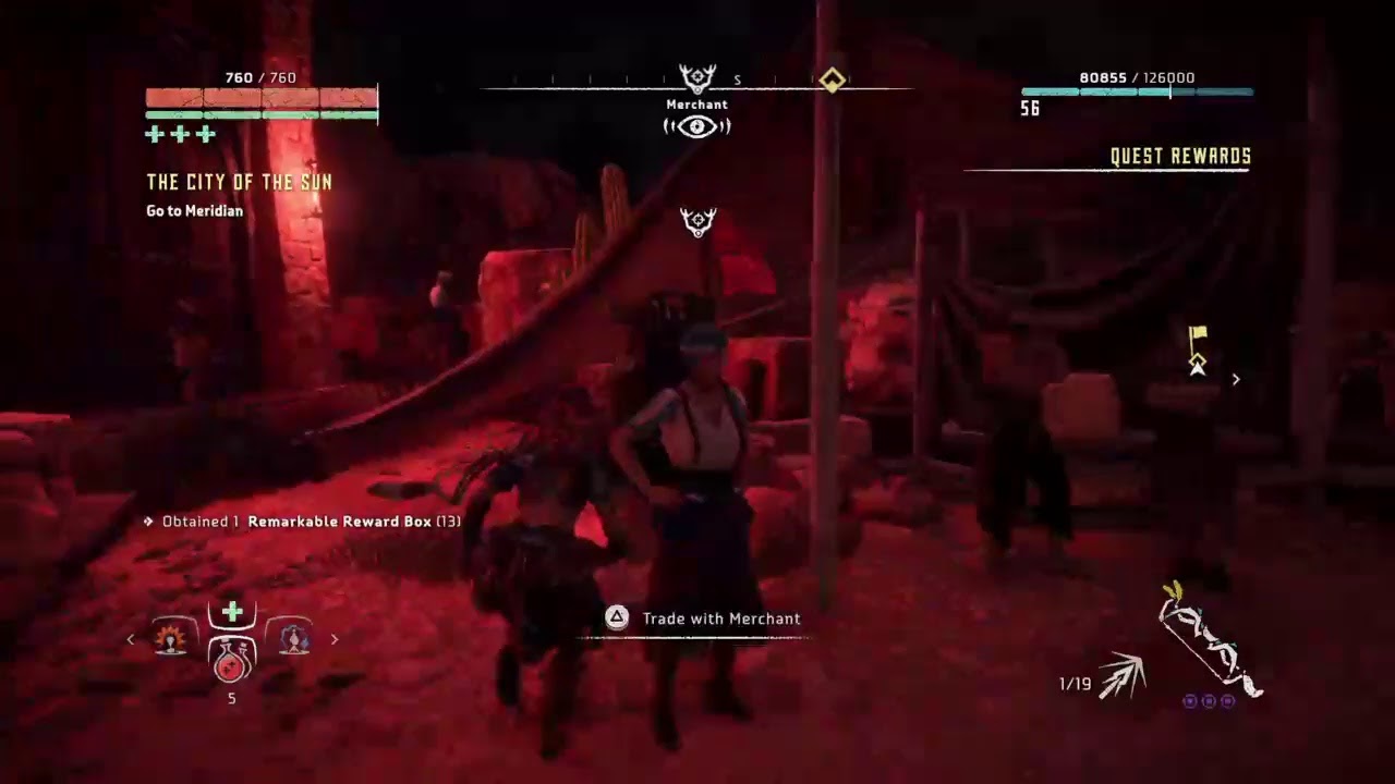 HZD - Meridian - YouTube