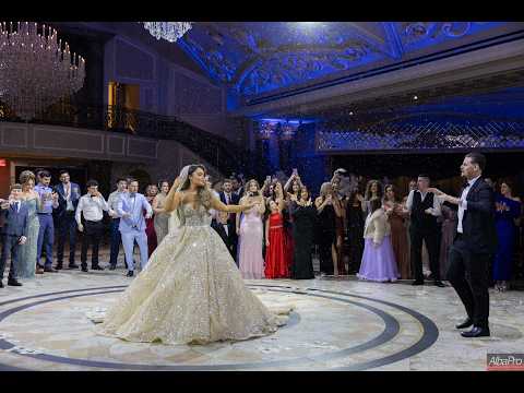 Edin & Jeila Wedding Part 1