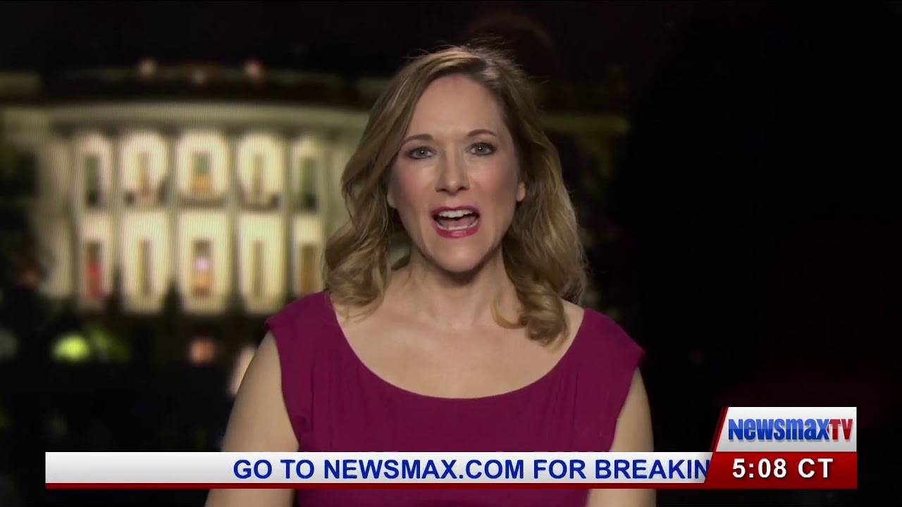 Jessie Jane Duff: the left wanted Trump to have a 'Benghazi' when ...