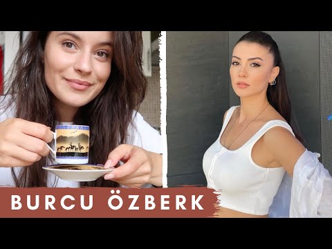 BURCU ÖZBERK GİBİ YEDİM!☕️