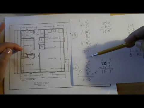 Getting Started with finding missing dimensions - YouTube