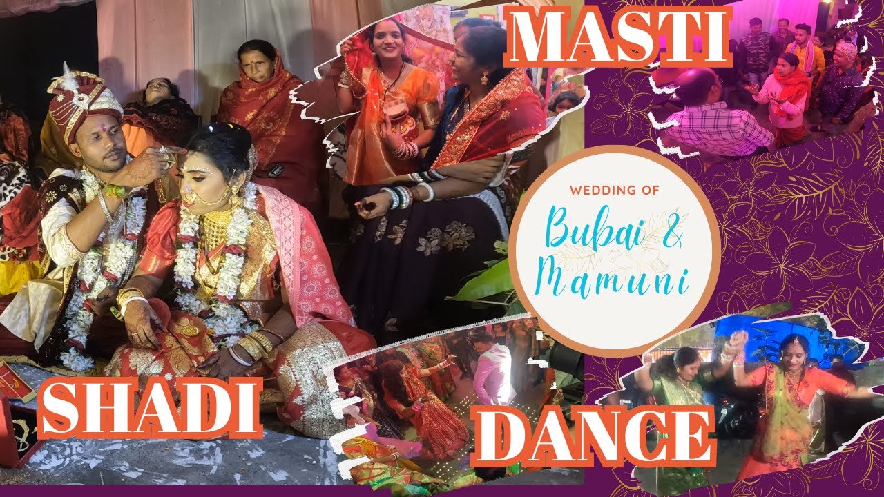 Grand Shaadi | Indian Wedding Celebration |Rituals, Barat Dance ...
