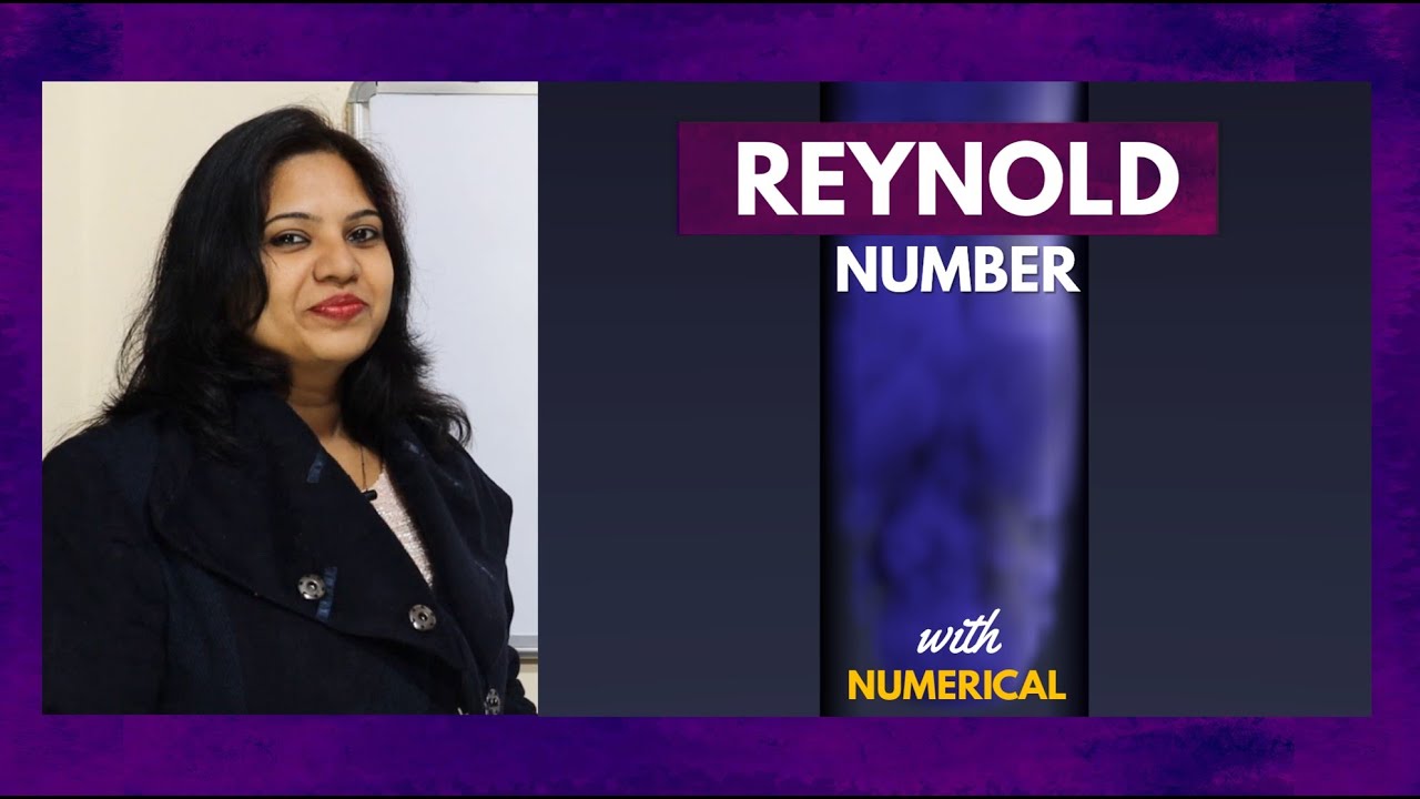 Reynolds Number || Laminar v/s Turbulent || Fluid Dynamics || Physics ...