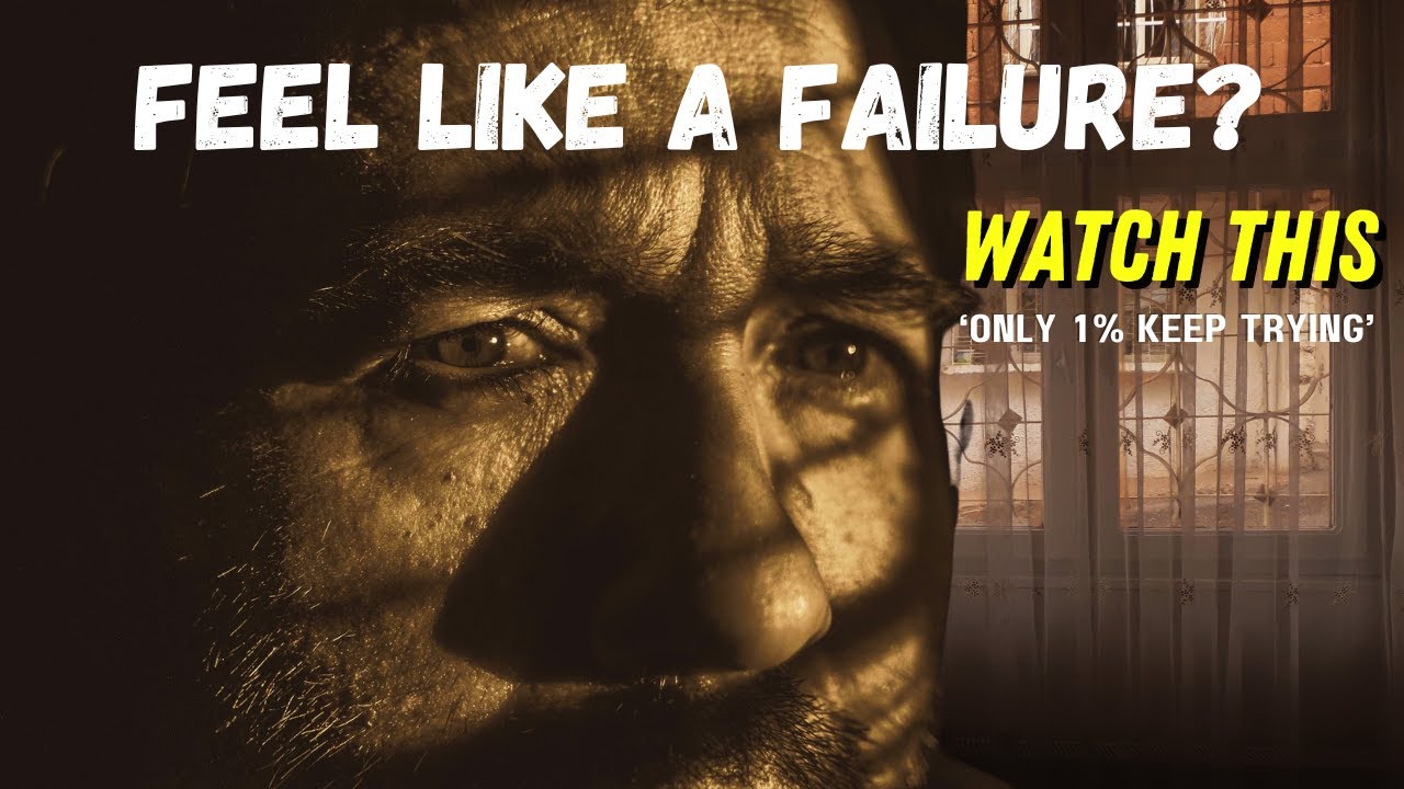 Failure motivation | Overcome failure | Powerful Motivational Speeches ...