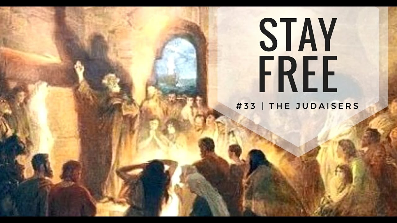 Stay Free #33 | The Judaisers - YouTube
