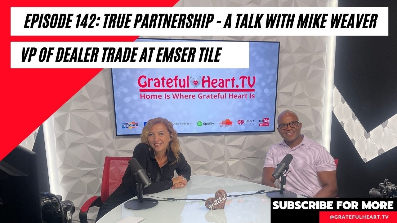 Episode 142: True Partnership - A talk with Mike Weaver, VP of Dealer ...