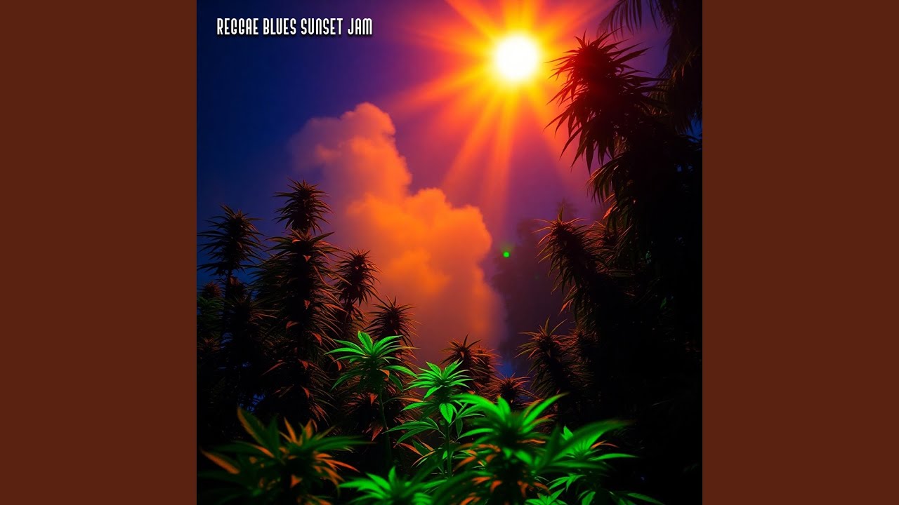 Reggae Blues Sunset Jam - YouTube