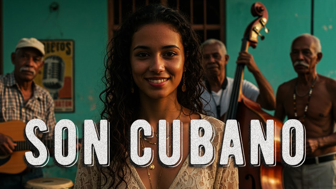 Cuban Music Mix 🎺 Son Cubano, Latin Jazz Buena Vista Classics - YouTube