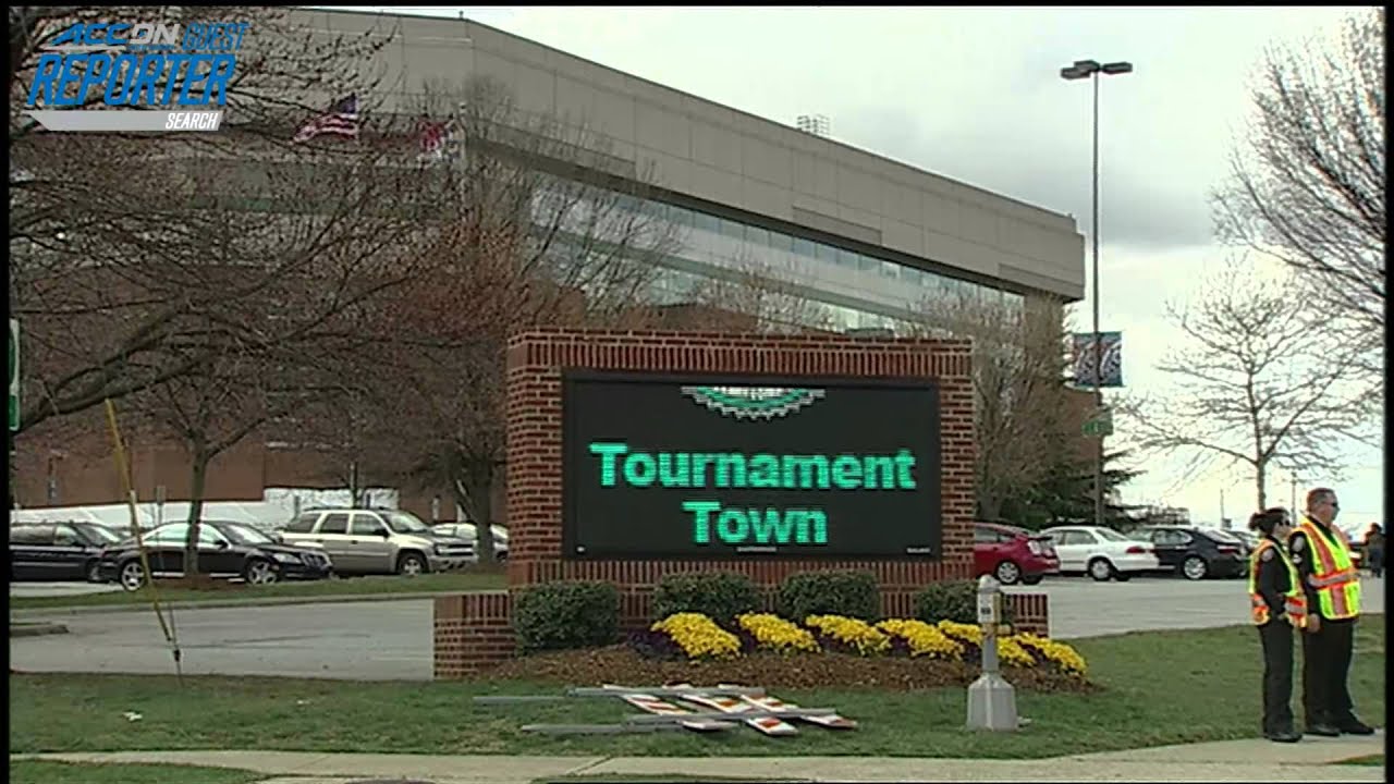 2015 ACC Digital Network Guest Reporter Contest - YouTube