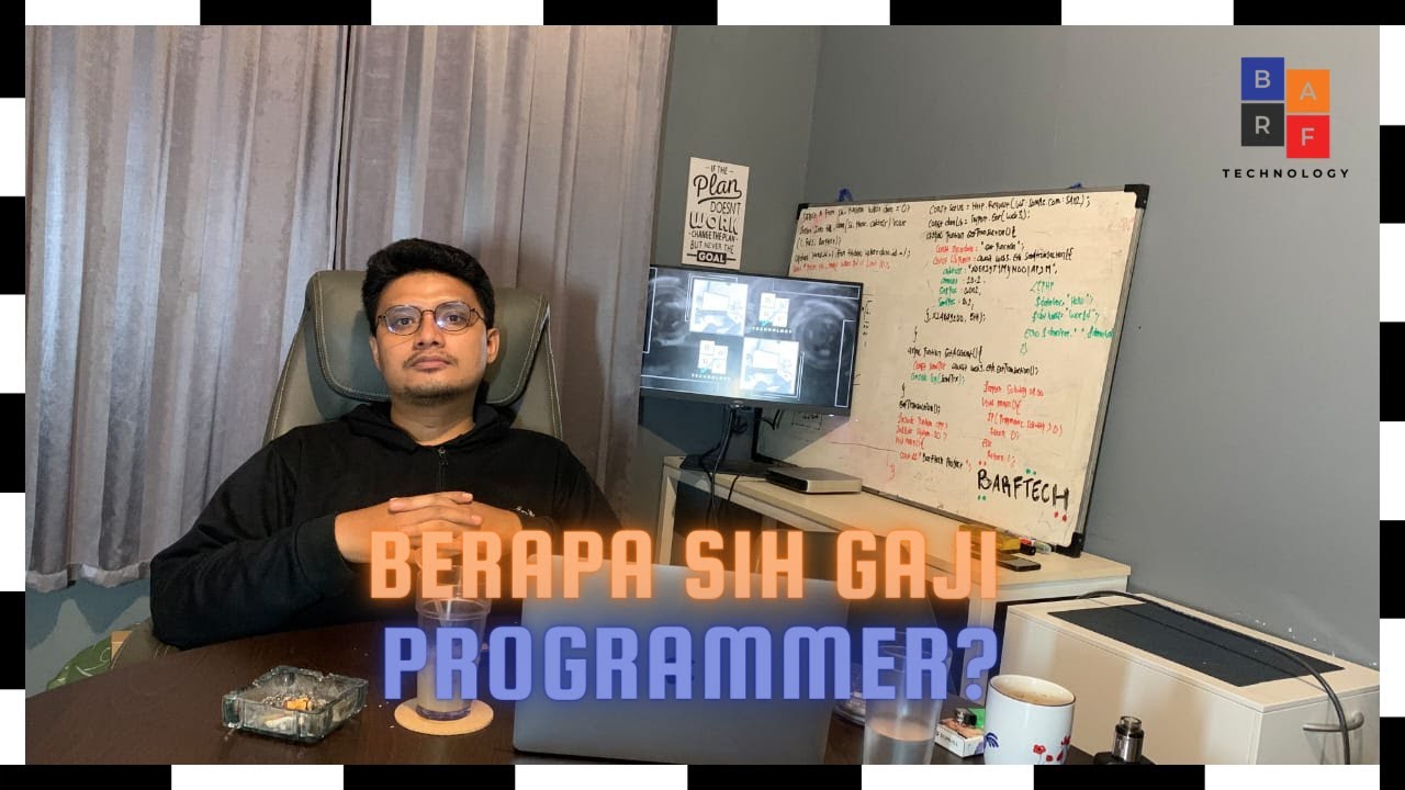 BERAPA GAJI SEORANG PROGRAMMER??? | BINCANG TUNTAS MASALAH GAJI SEORANG ...