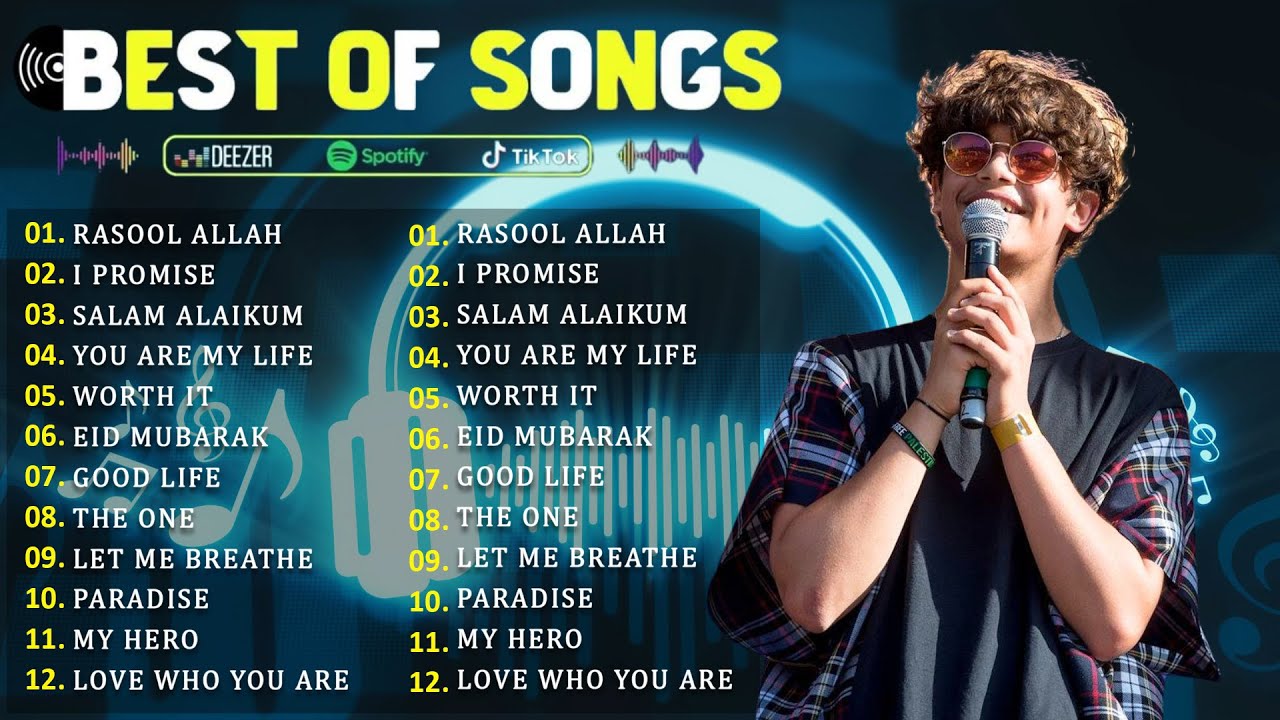 Harris J Full Album 2025 | Best Song Of Harris J 2025 - YouTube