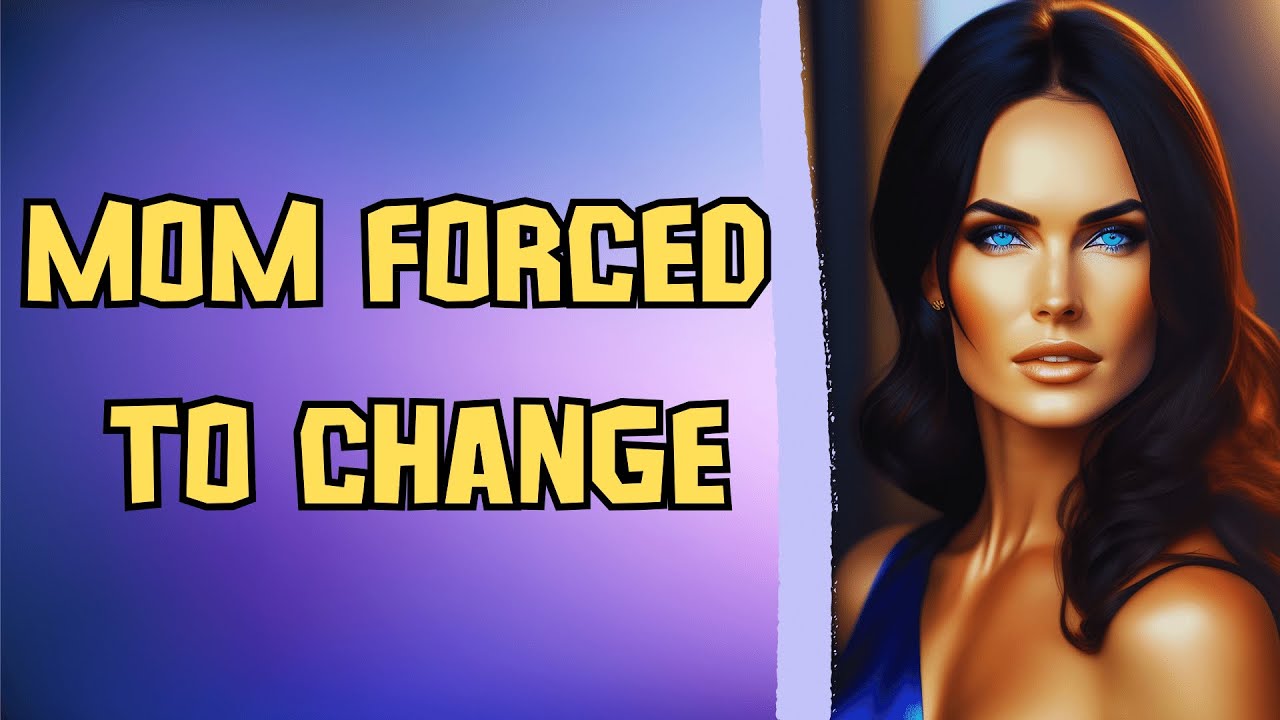 Mom Helped Me Turn A Girl 💖 Crossdressing Stories Youtube