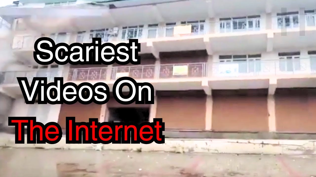 Scary Videos Caught On Camera That Will Leave You Shocked | Scary Comp ...