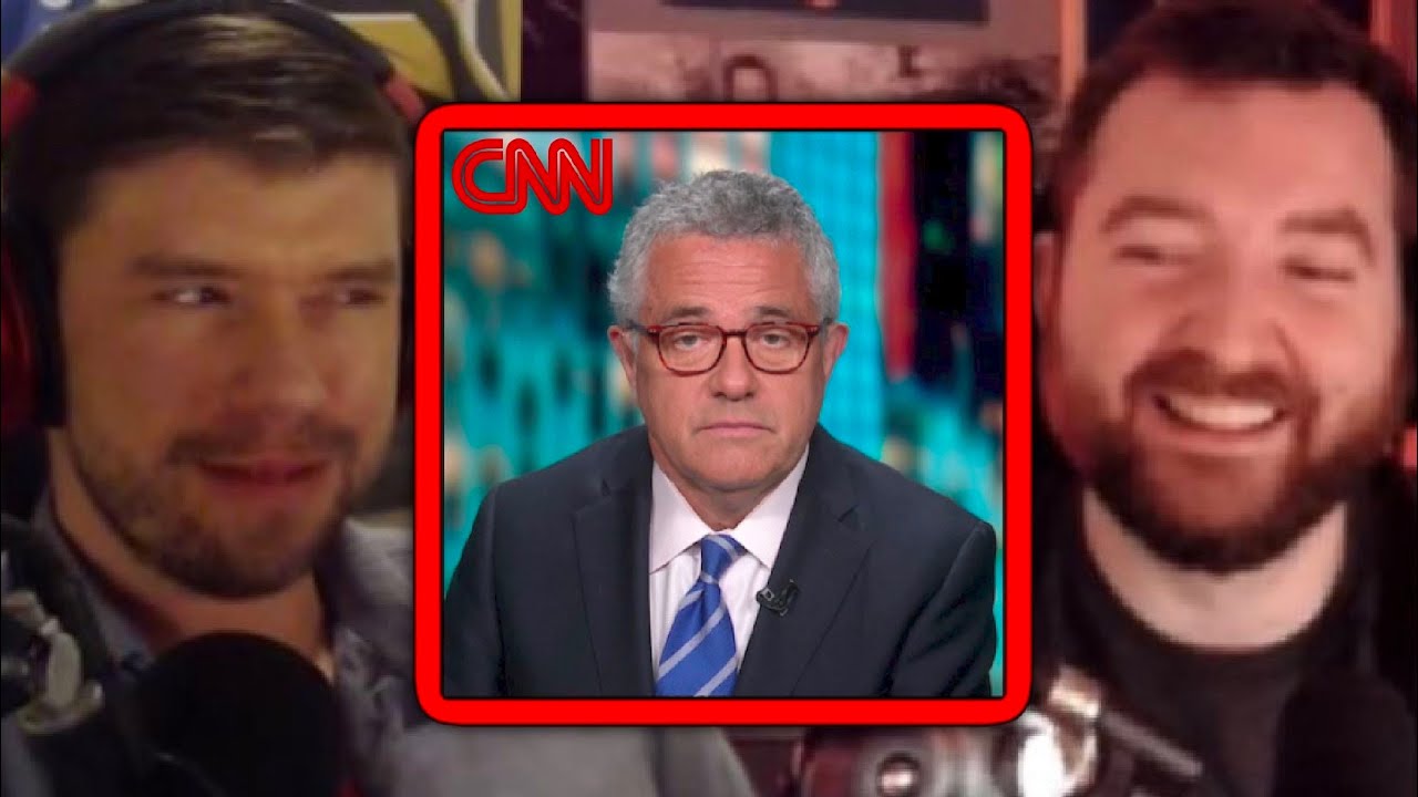New Yorker & CNN Suspends Jeffrey Toobin for Exposing Himself on Zoom ...