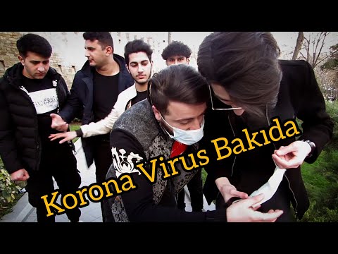 Korona virus Bakıda (dava düşdü)