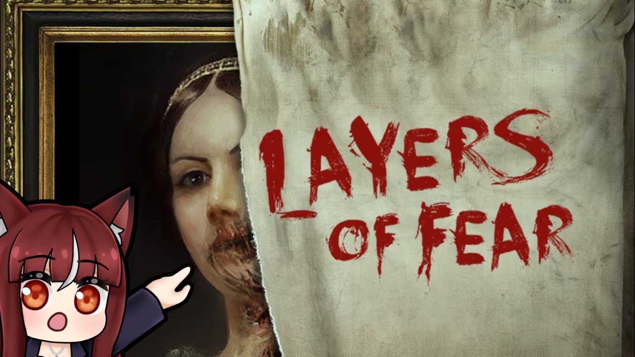 [ Layers of Fear ] Spinning a wheel to pick games is a bad idea - YouTube