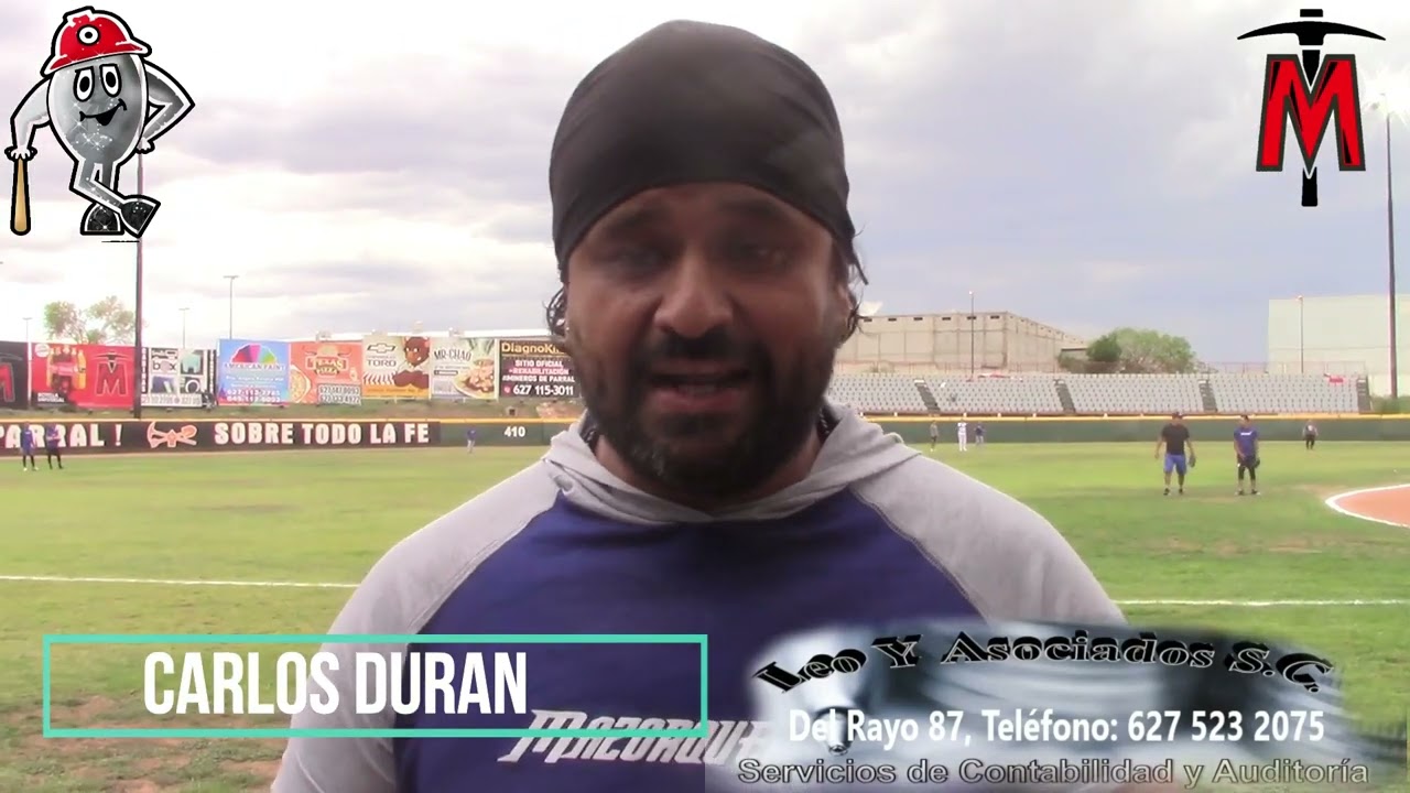 Carlos Duran - YouTube