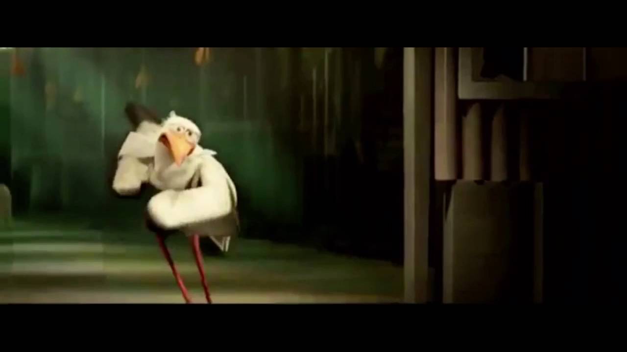 Storks (2016) Bloopers - YouTube