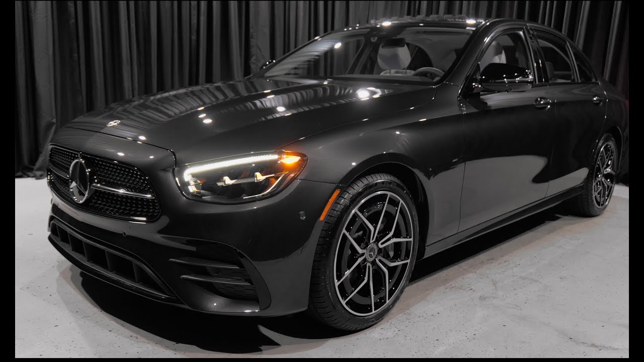 New 2023 Mercedes-Benz E-Class E 350 Sedan - For Sale Arizona AZ - YouTube