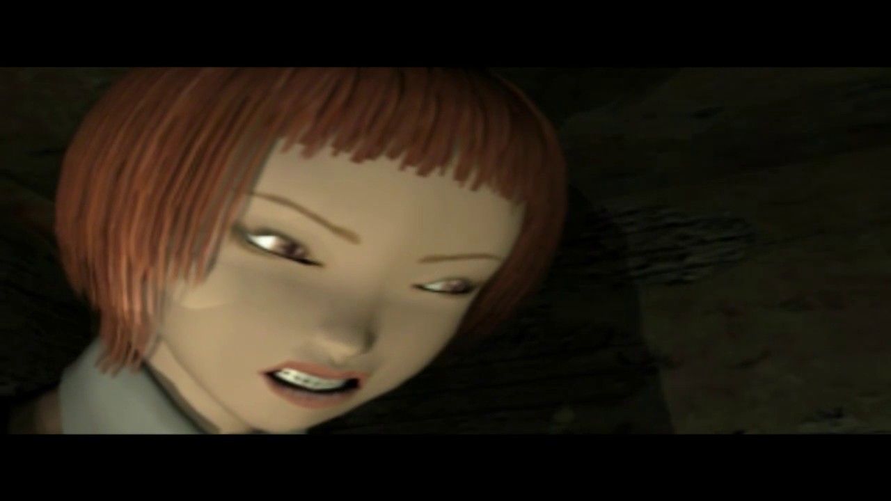 Galerians [Part 10] Meeting Lillia ; Third Boss: Rita - YouTube