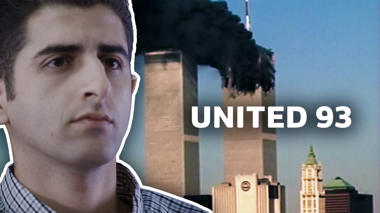 The Hijacked Plane on September 11th | Real Story of...United 93 | Our ...