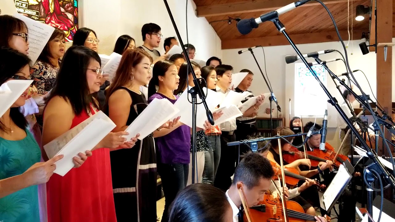 We Celebrate With Joy - Carey Landry - YouTube