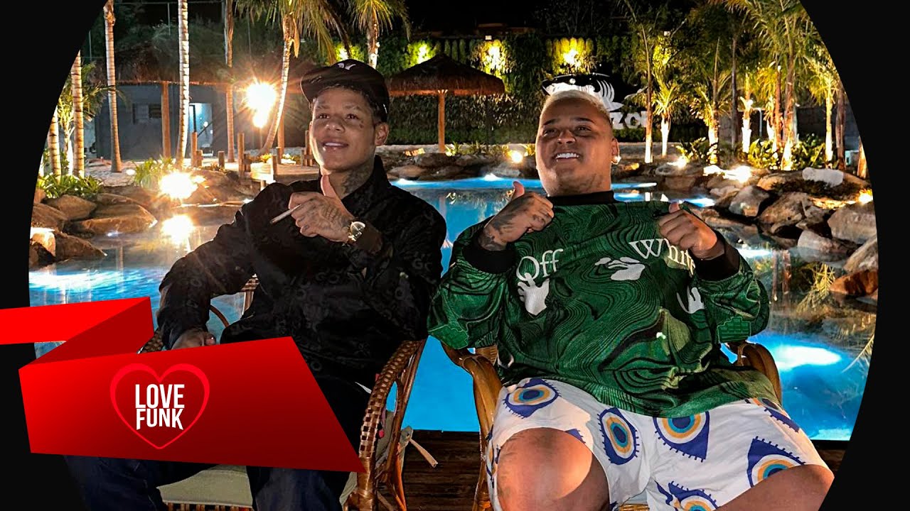 O TERROR VAI TA DE VOLTA - MC Boladin 211 e MC Rick - YouTube