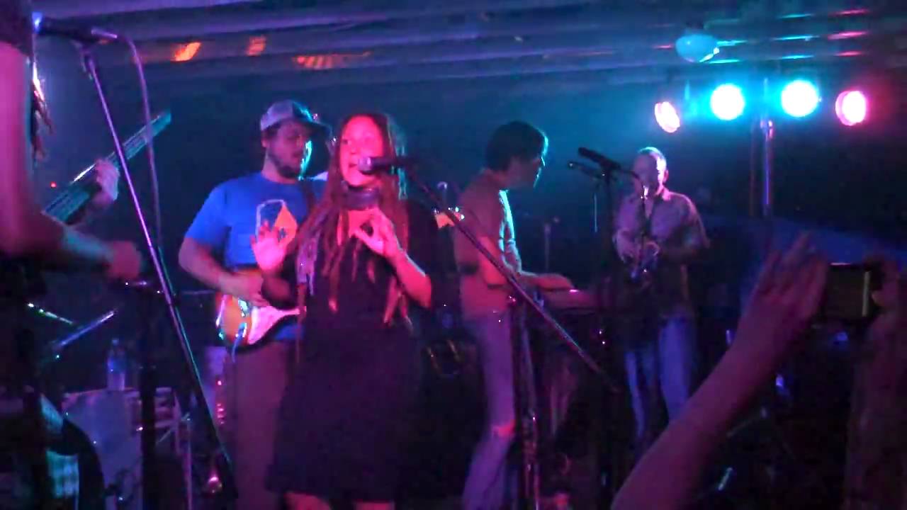 DJ Logic, Laura Reed, Toubab Krewe, Josh Phillips, Asheville Horns ...