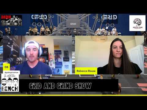 GNG Show with Tampa Bay Brigade's Rebecca Rouse - YouTube