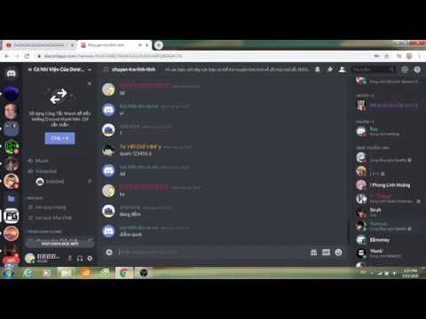 điểm danh(with discord man) - YouTube