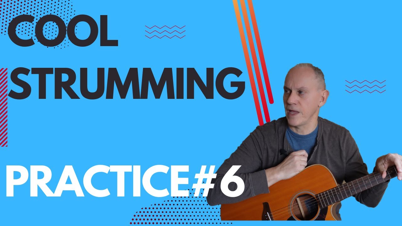 Beginners: The 'Palmer' strum pattern. Very cool and a little ...