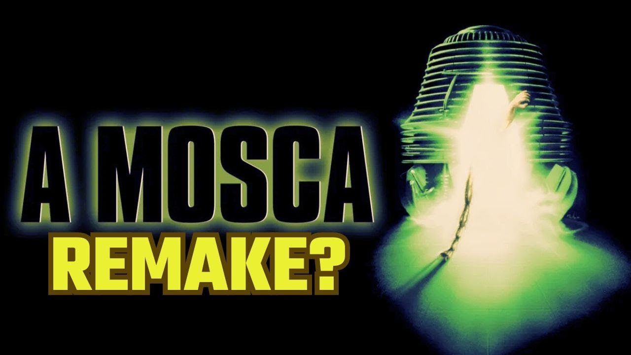 FILME A MOSCA DOS ANOS 80 DE DAVID CRONENBERG TERÁ UM REMAKE? - YouTube