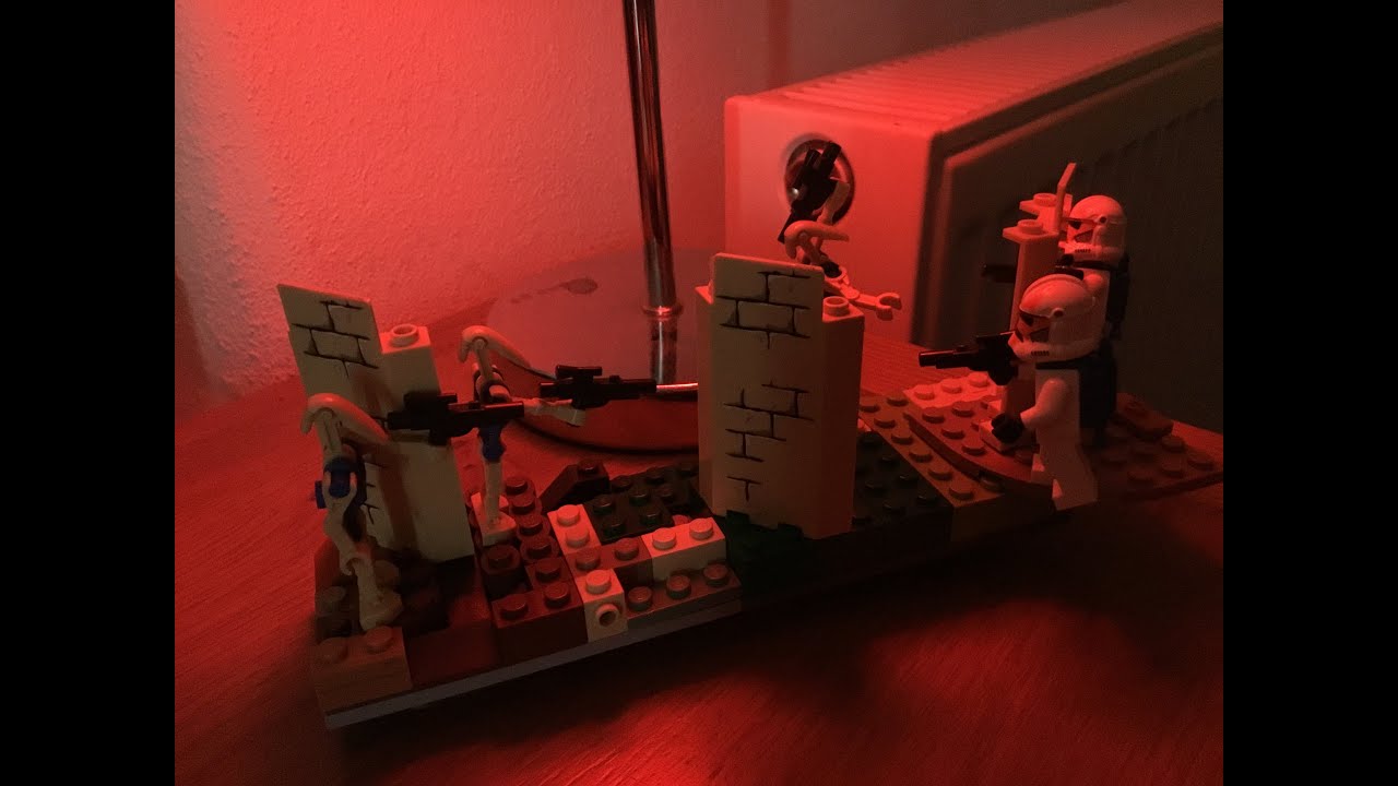 Making A MOC for beginners step by step - YouTube