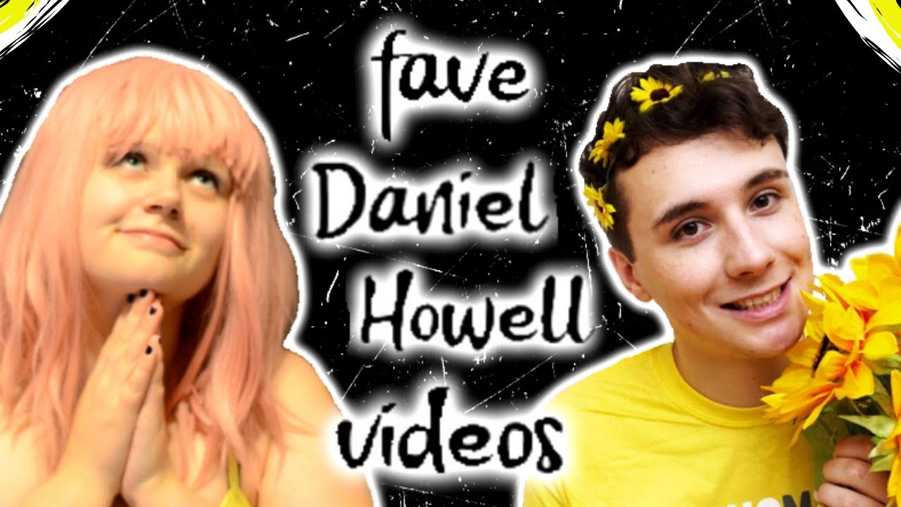 MY TOP 5 FAVE Daniel Howell VIDEOS [CC] - YouTube
