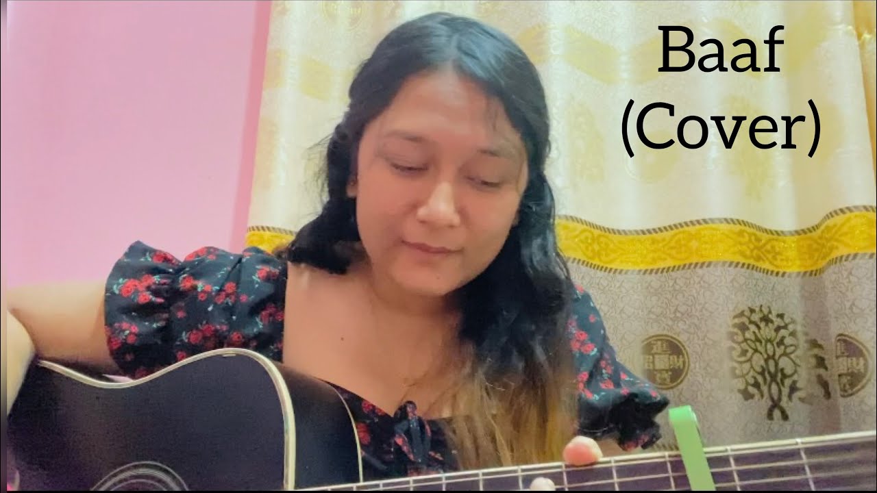 Baaf (cover)- Sujan Chapagain, Bidhya Tiwari - YouTube