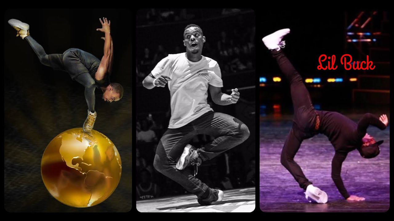 Urban Dance Legends - Lil Buck - YouTube