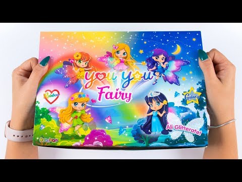 APRO UN BOX INTERO DELLE YOU YOU FAIRY!