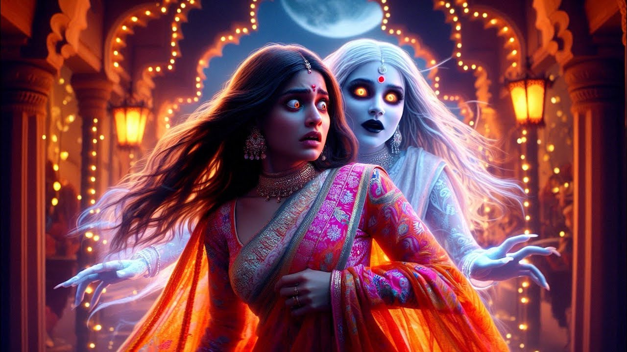 The Mysterious Tale of Ram Singh and the Ghostly Nose Ring Horror Story ...