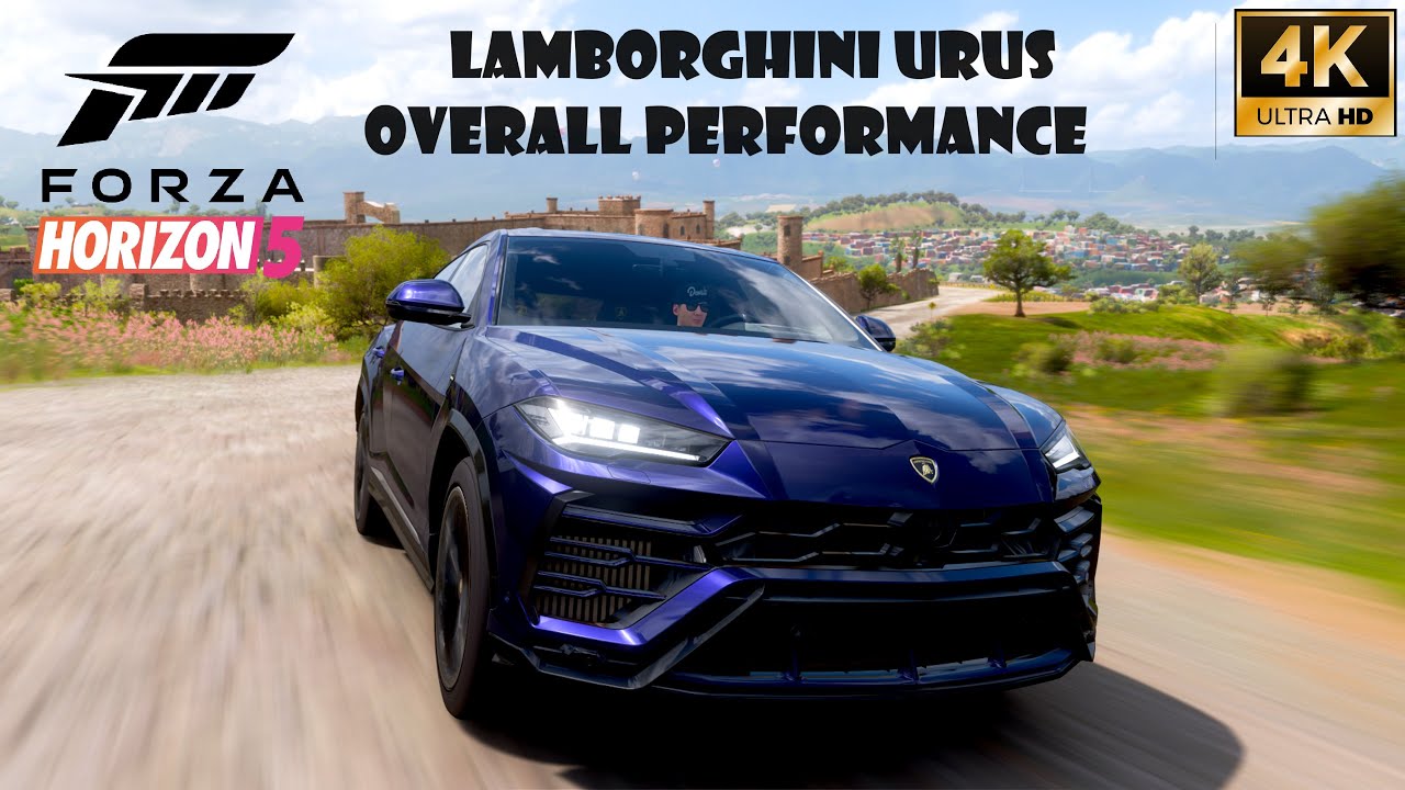 Urus vs.Water: Taking the Lamborghini Urus on an Epic River Crossing ...