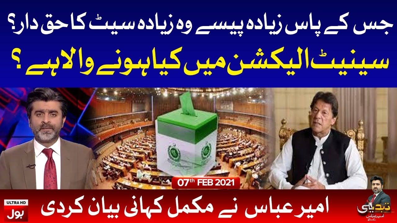 Tabdeeli with Ameer Abbas Complete Episode 7th February 2021 - YouTube
