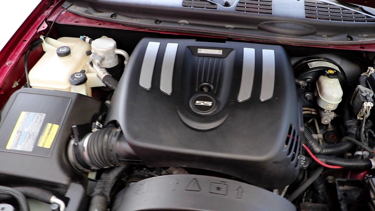 2007 Trailblazer AWD SS LS2 V8 151K Miles - YouTube
