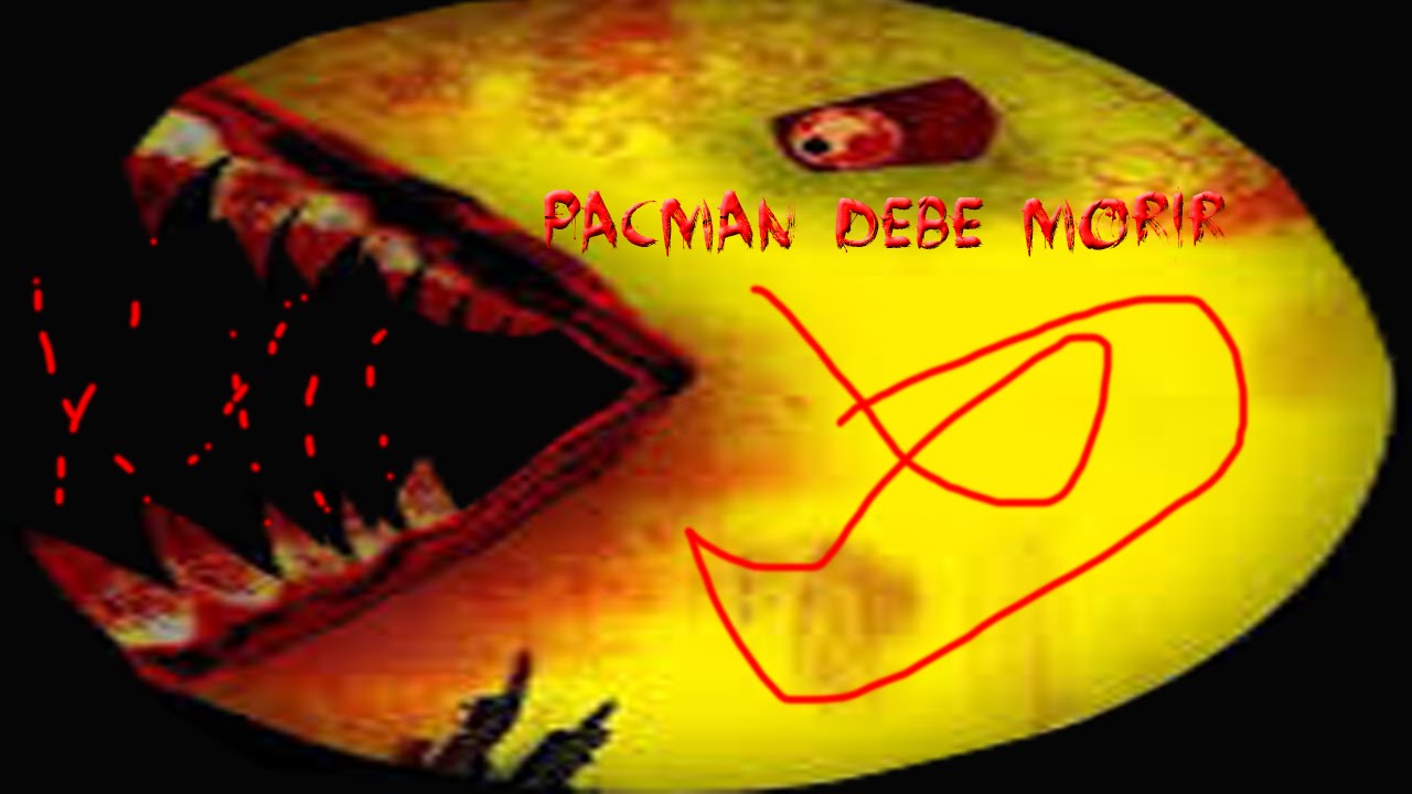Muerte De Pacman
