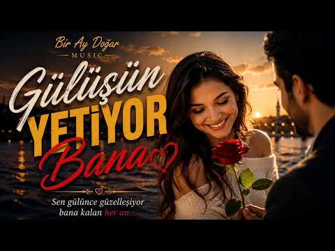“Gülüşün Yetiyor Bana” ❤️🌹 | Romantik Arabesk Aşk Şarkısı | Yeni Şarkı