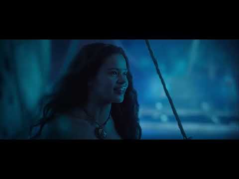 I Am Moana - Moana 2026(Live Action)/Calling Of The Sea SCENE {EXCLUSIVE}